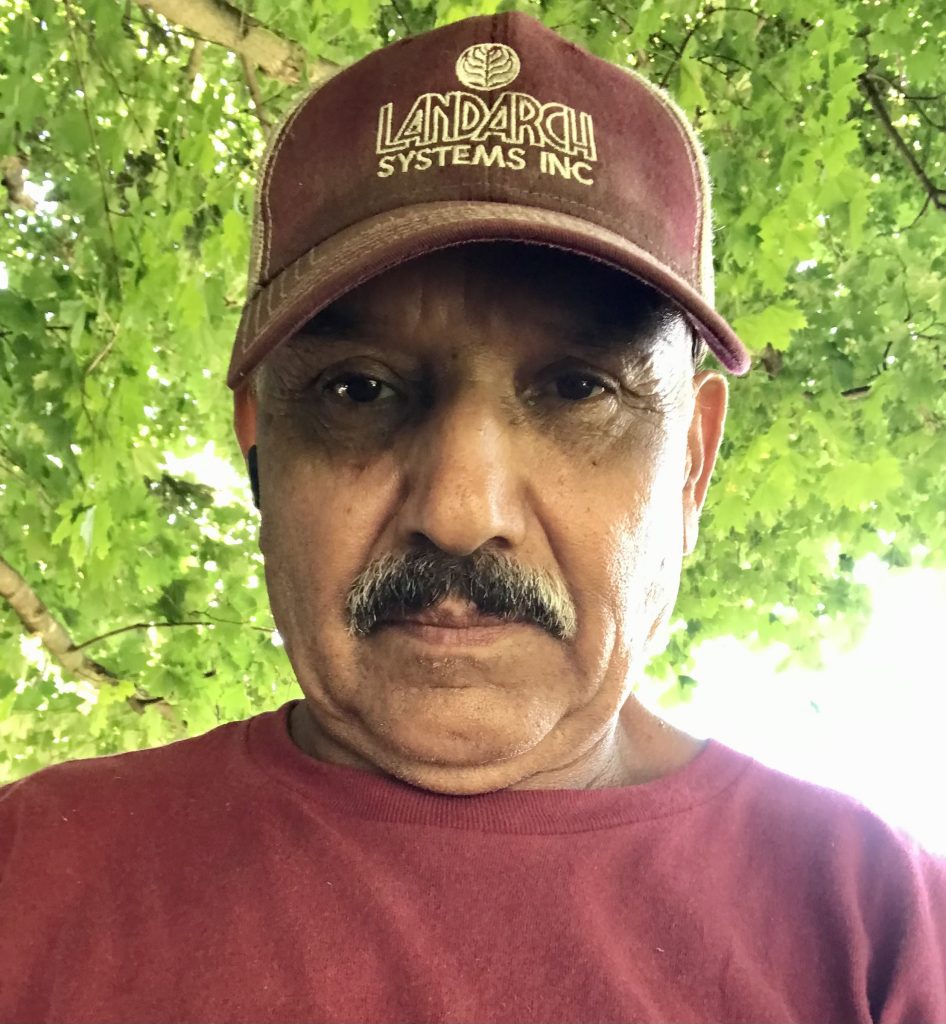 About – Landarch Systems Inc